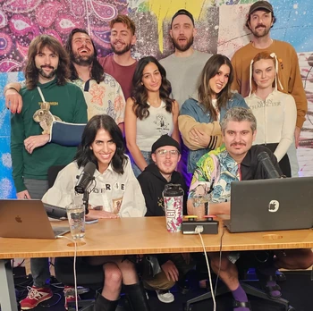 H3 Podcast Crew | H3 Wiki | Fandom