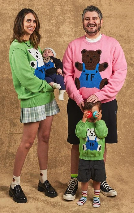 Teddy & Bruce | The H3 Podcast Wiki | Fandom