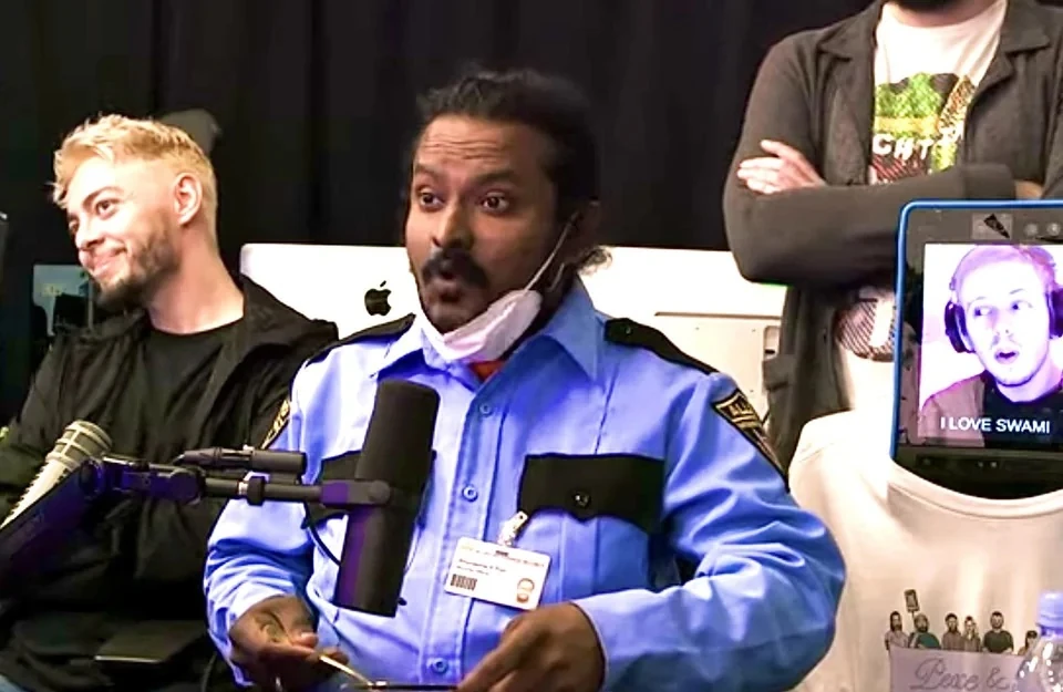 Swami | The H3 Podcast Wiki | Fandom