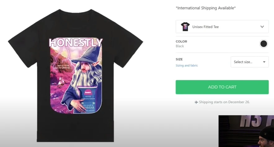 H3 Merch | The H3 Podcast Wiki | Fandom