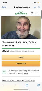 Mohammed Rajab Wali | The H3 Podcast Wiki | Fandom