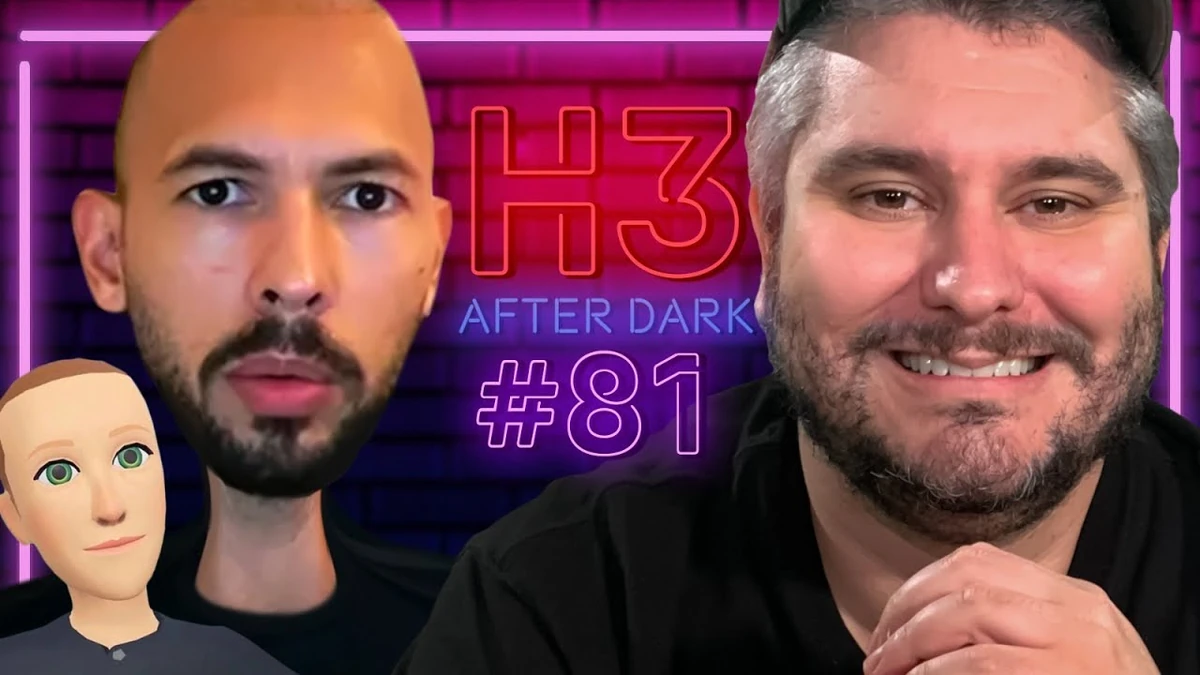 Andrew Tate | The H3 Podcast Wiki | Fandom