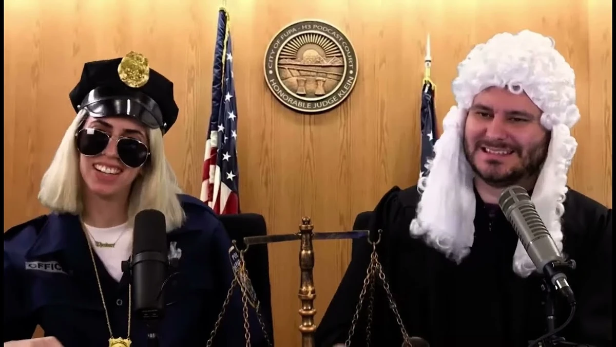 Content Court | The H3 Podcast Wiki | Fandom