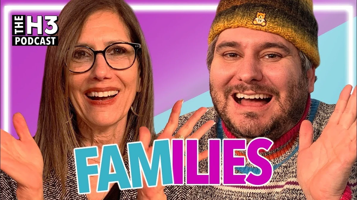 Families | The H3 Podcast Wiki | Fandom