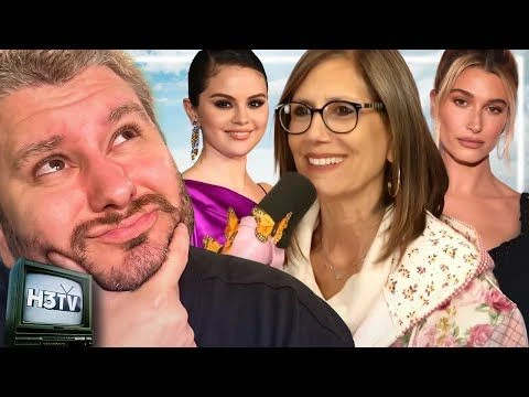 H3TV 67 - My Mom Calls In To Explain Selena Gomez vs. Hailey Bieber ...