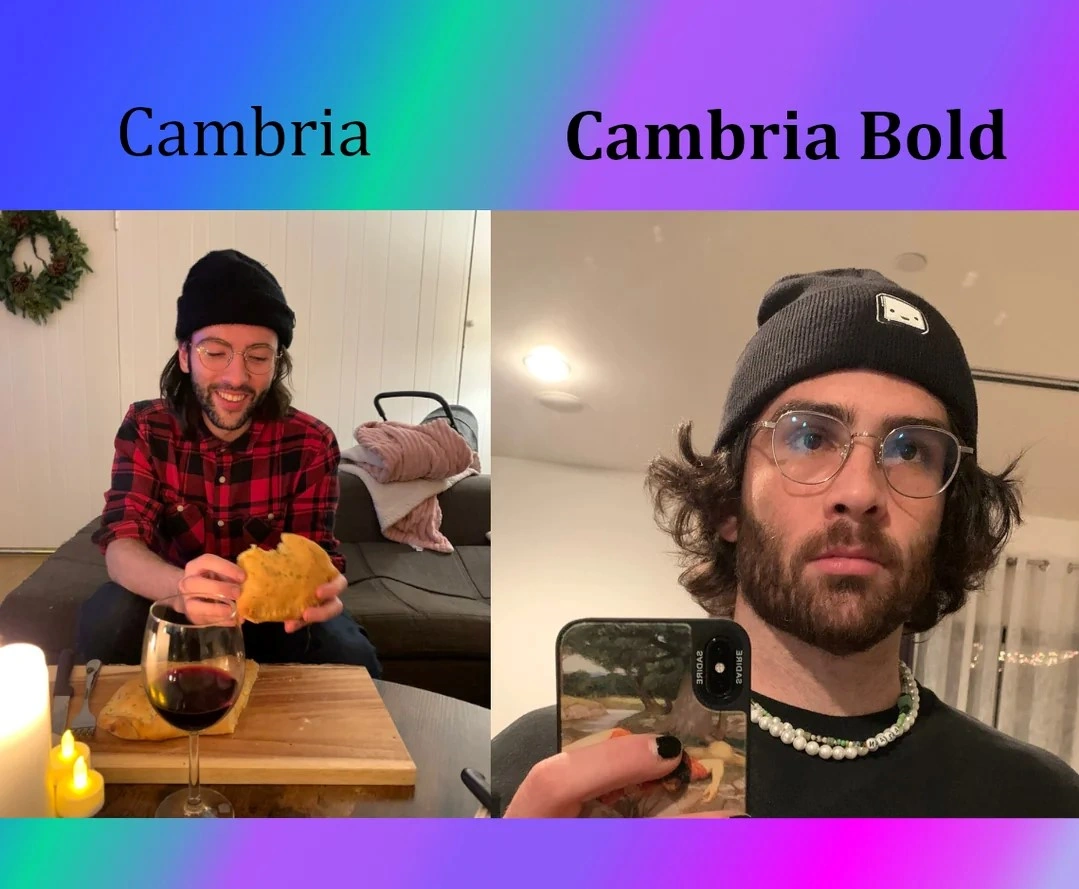 Same Person, Different Fonts | The H3 Podcast Wiki | Fandom