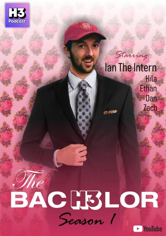 The BacH3lor | The H3 Podcast Wiki | Fandom