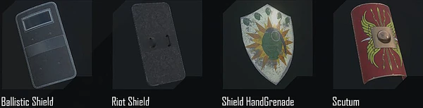 Shield | H3VR Wikia | Fandom