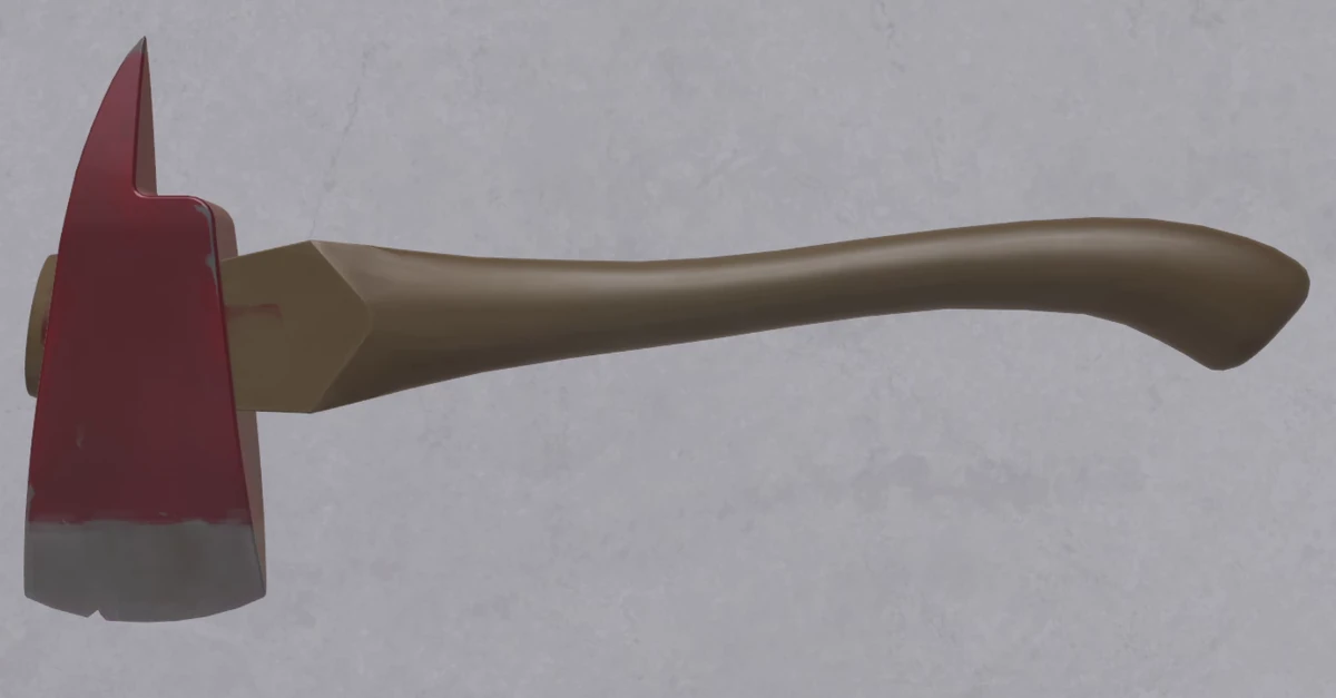 Fire Axe | H3VR Wikia | Fandom