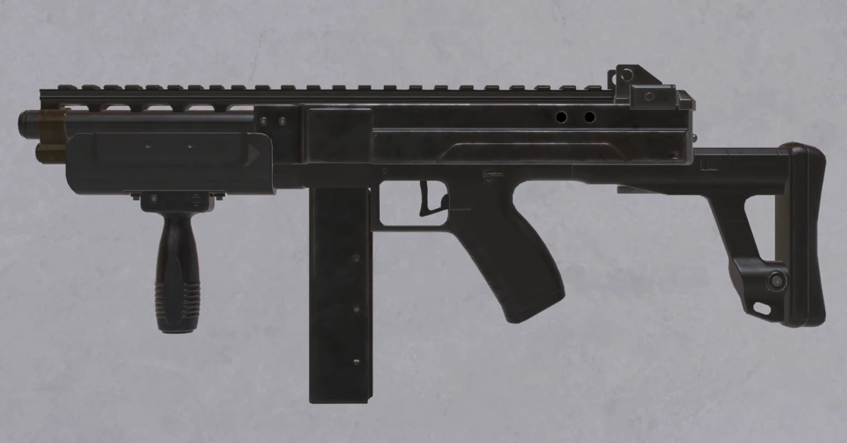 Thompson MK2 | H3VR Wikia | Fandom