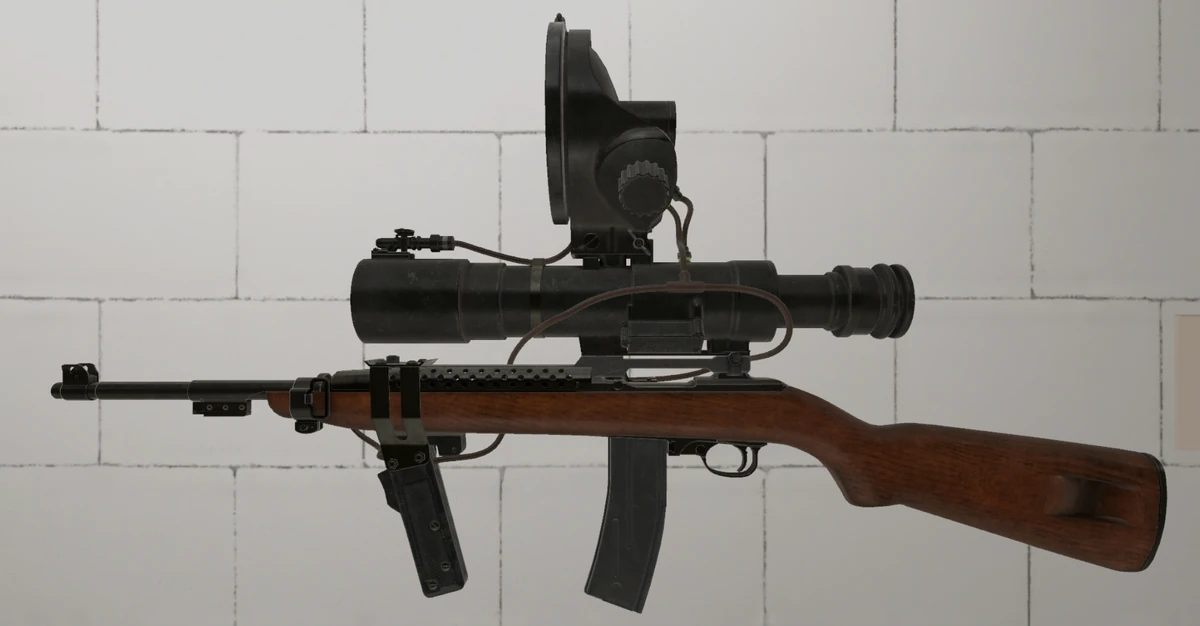 M3 Carbine | H3VR Wikia | Fandom