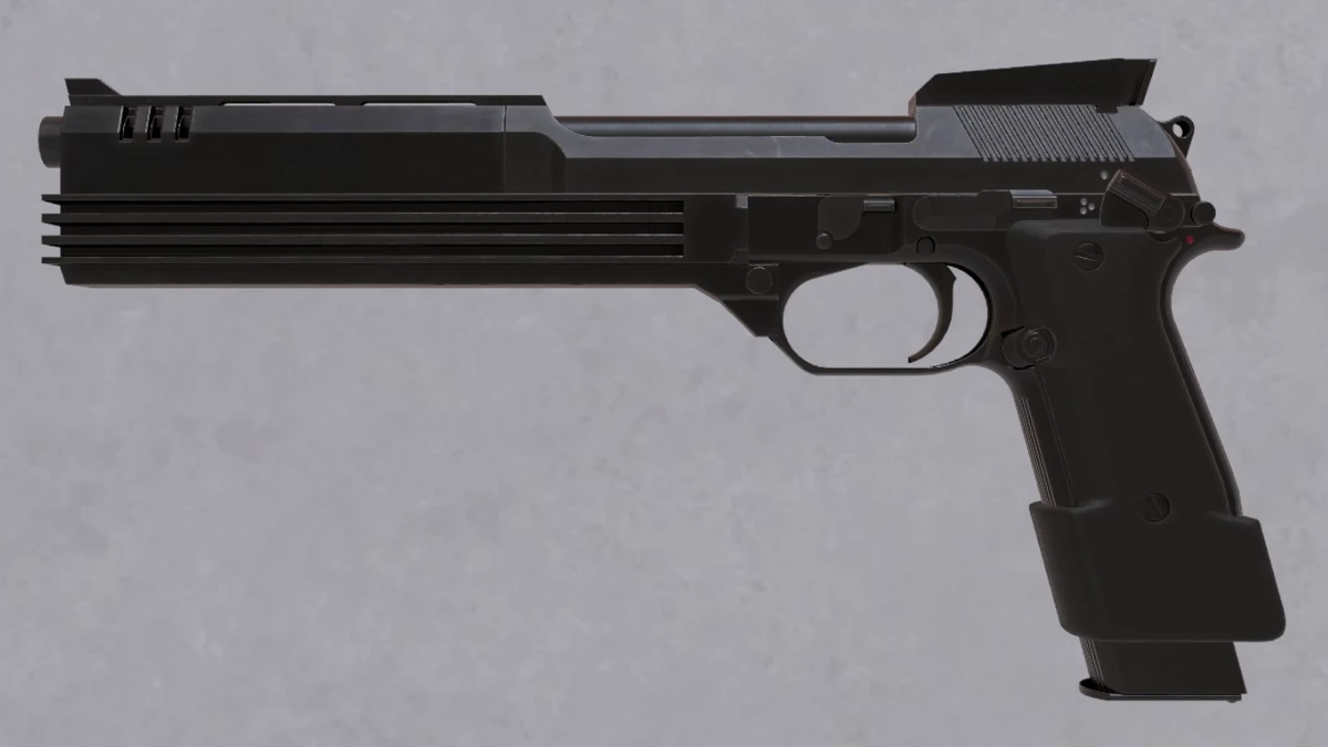 M93RA9 | H3VR Wikia | Fandom