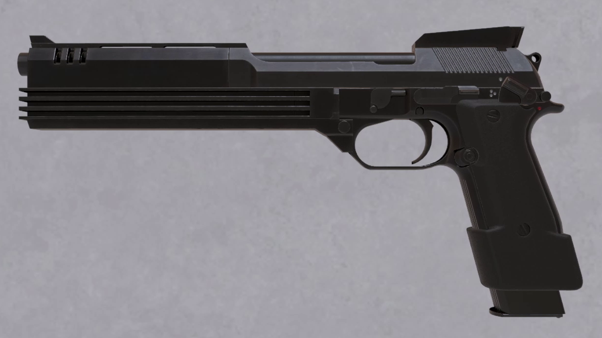 New Robocop Gun