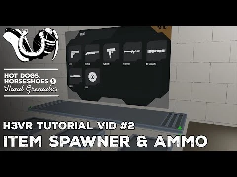 Spawn-Locking | H3VR Wikia | Fandom