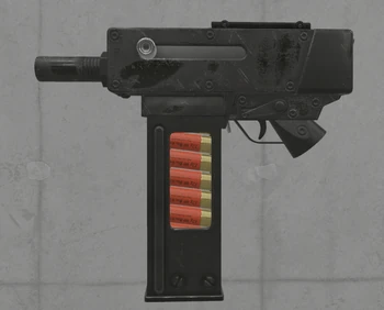 KWG Picatinny | H3VR Wikia | Fandom