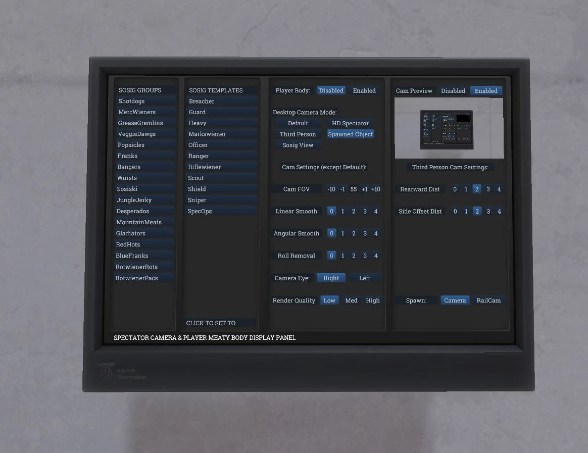 Spectator Camera | H3VR Wikia | Fandom