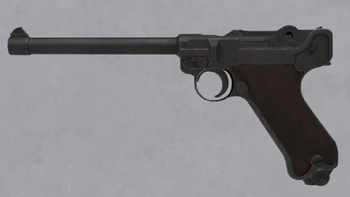 Luger Artillery LP08 | H3VR Wikia | Fandom
