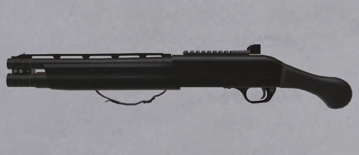 VT13 Shorty | H3VR Wikia | Fandom