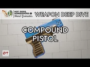 Compound Pistol | H3VR Wikia | Fandom