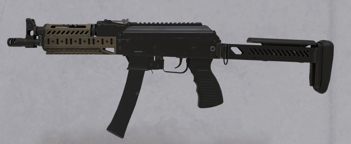 PP19 Vityaz | H3VR Wikia | Fandom
