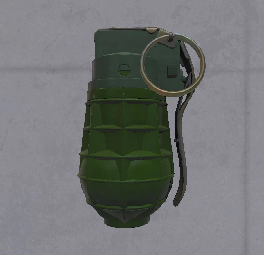 URG86 | H3VR Wikia | Fandom