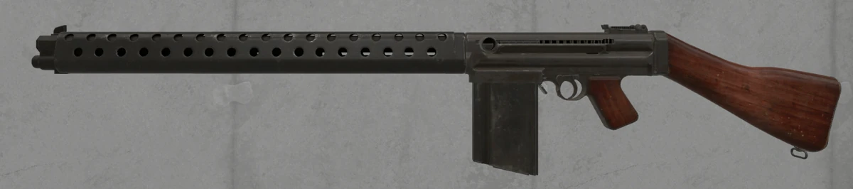 Lewis Assault Phase Rifle | H3VR Wikia | Fandom