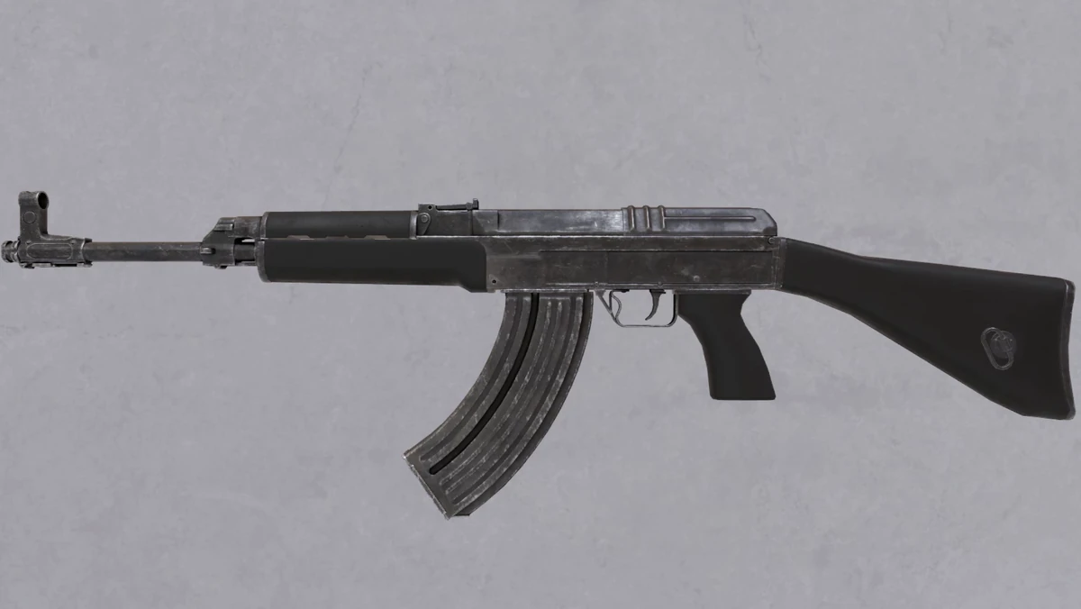 Vz.58 Sport | H3VR Wikia | Fandom
