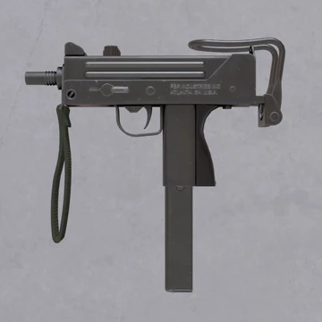 Mac 11 Pistol