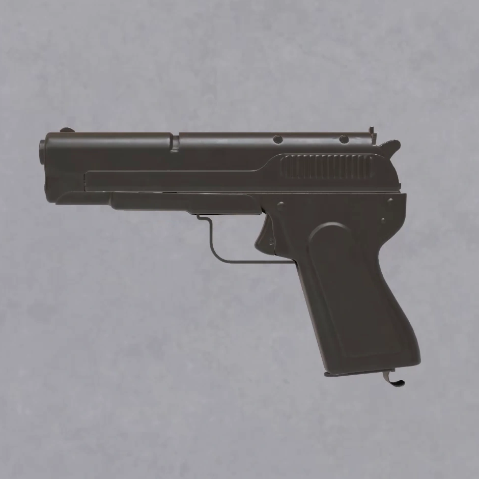 M1911 Stamped Prototype | H3VR Wikia | Fandom