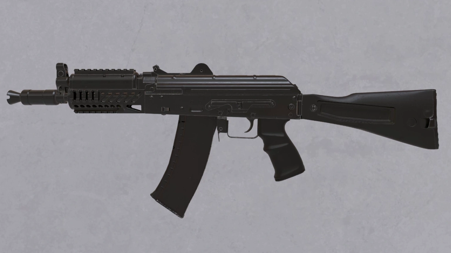 Aks74u Tactical