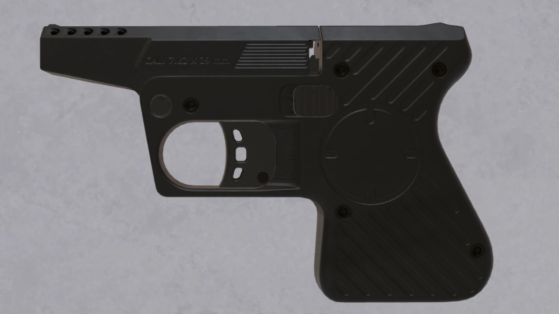 PK1 | H3VR Wikia | Fandom