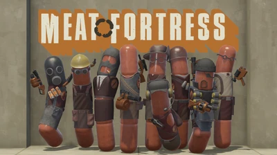 Meat Fortress | H3VR Wikia | Fandom