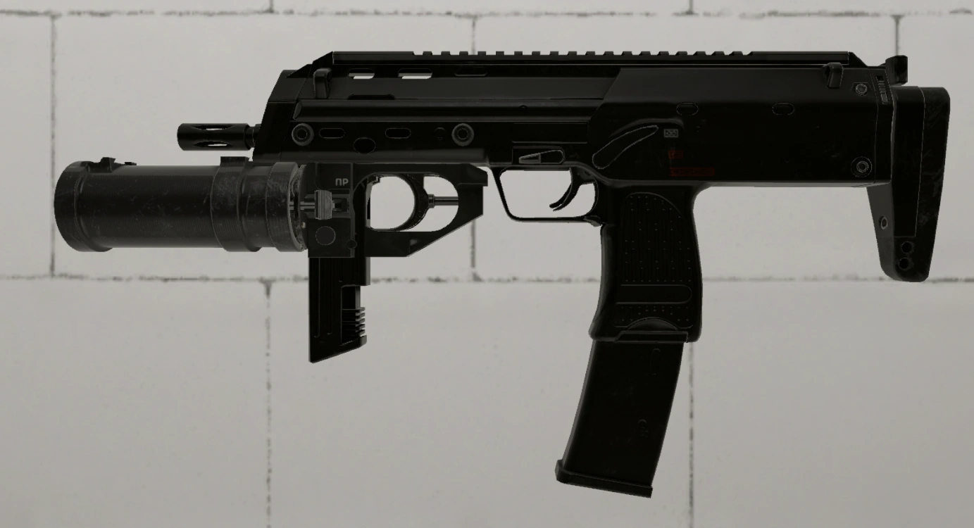 Mp7 Real Life