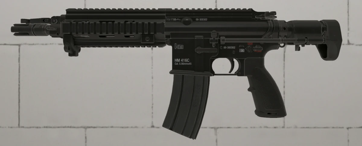 H416C | H3VR Wikia | Fandom