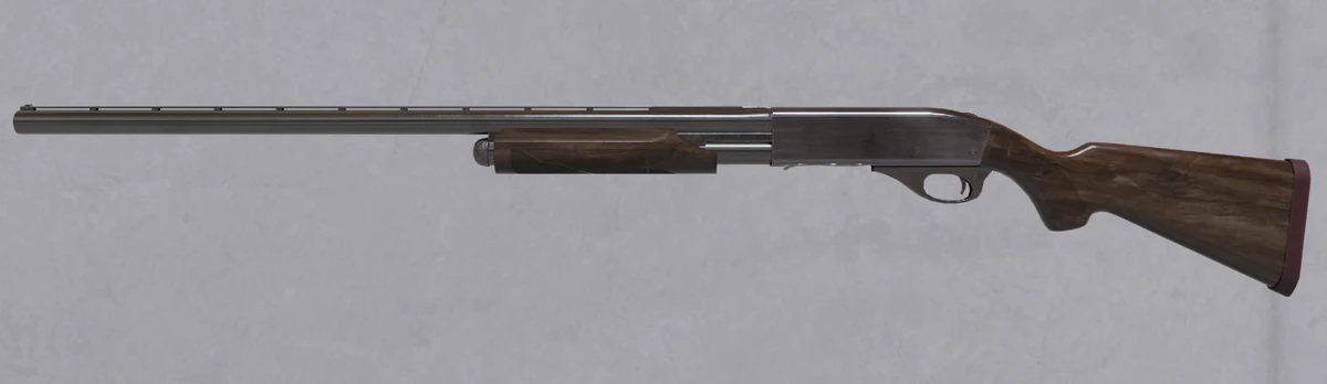 Remington 870 | H3VR Wikia | Fandom