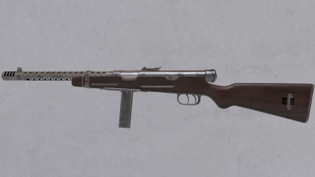 Model 38 | H3VR Wikia | Fandom