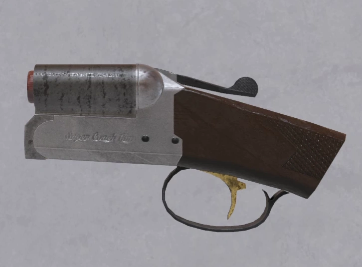 Break Action Super Shorty | H3VR Wikia | Fandom