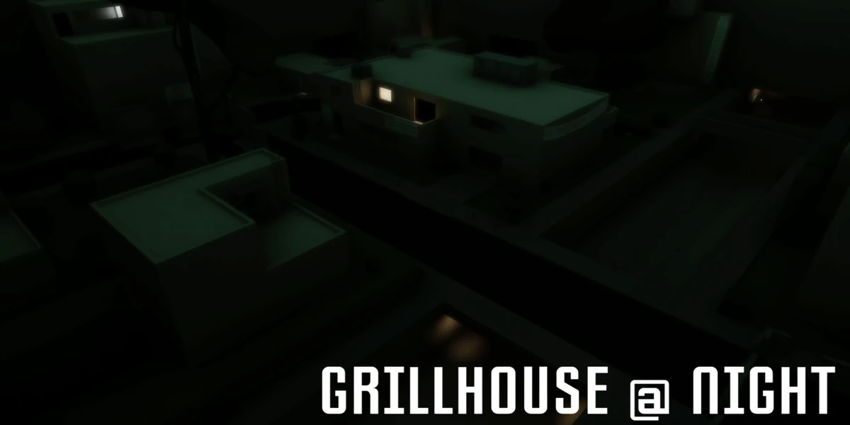 Grillhouse At Night | H3VR Wikia | Fandom