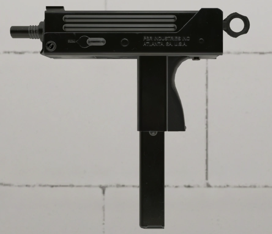 Mac 11 Ripcord | H3VR Wikia | Fandom