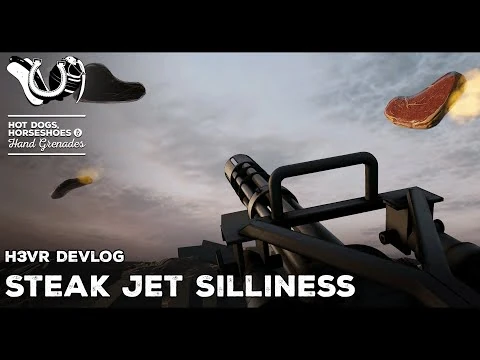 Steak Jet Controller | H3VR Wikia | Fandom