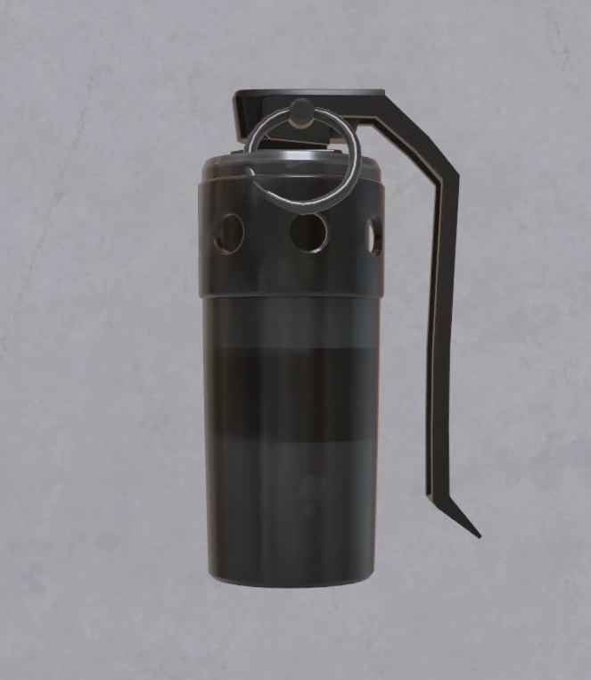 Smoke Grenade (Meat Fortress) | H3VR Wikia | Fandom