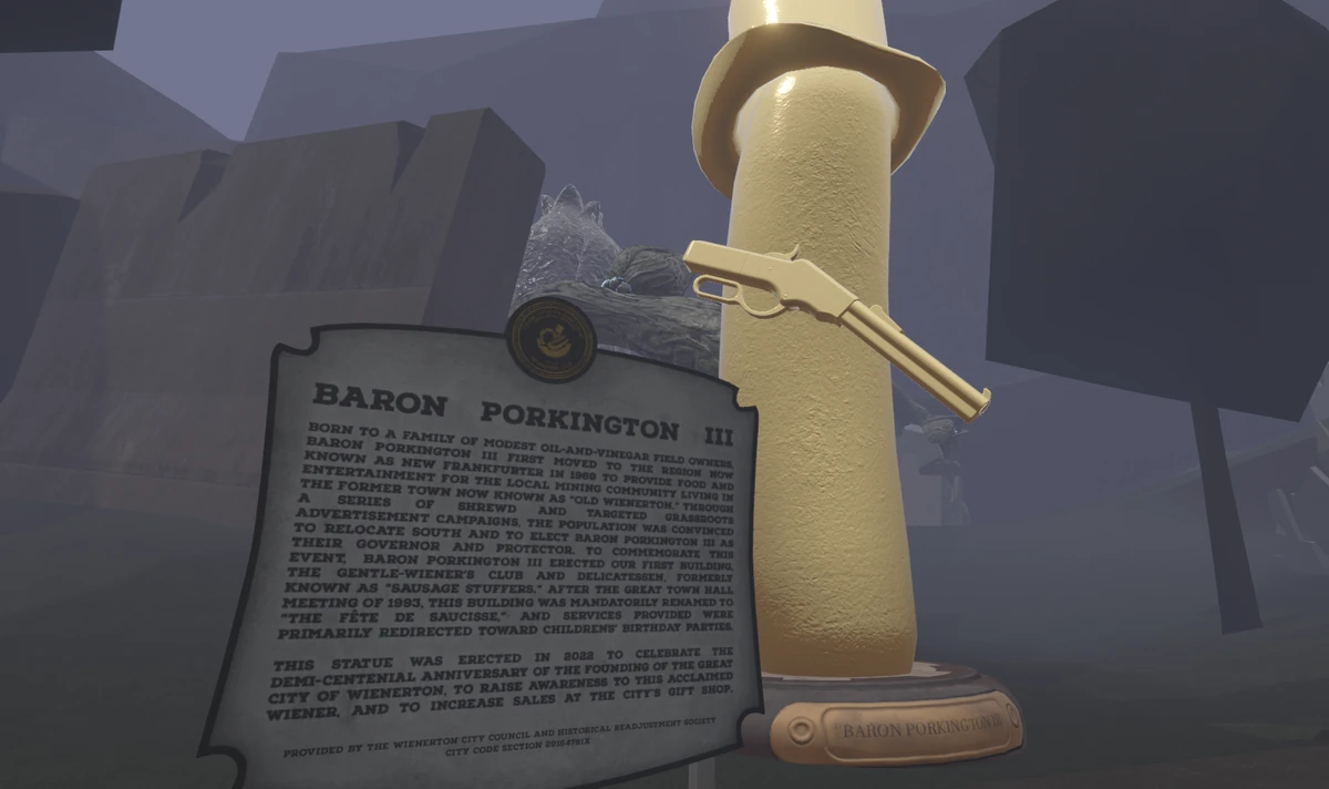 Return of the Rotwieners/Lore | H3VR Wikia | Fandom