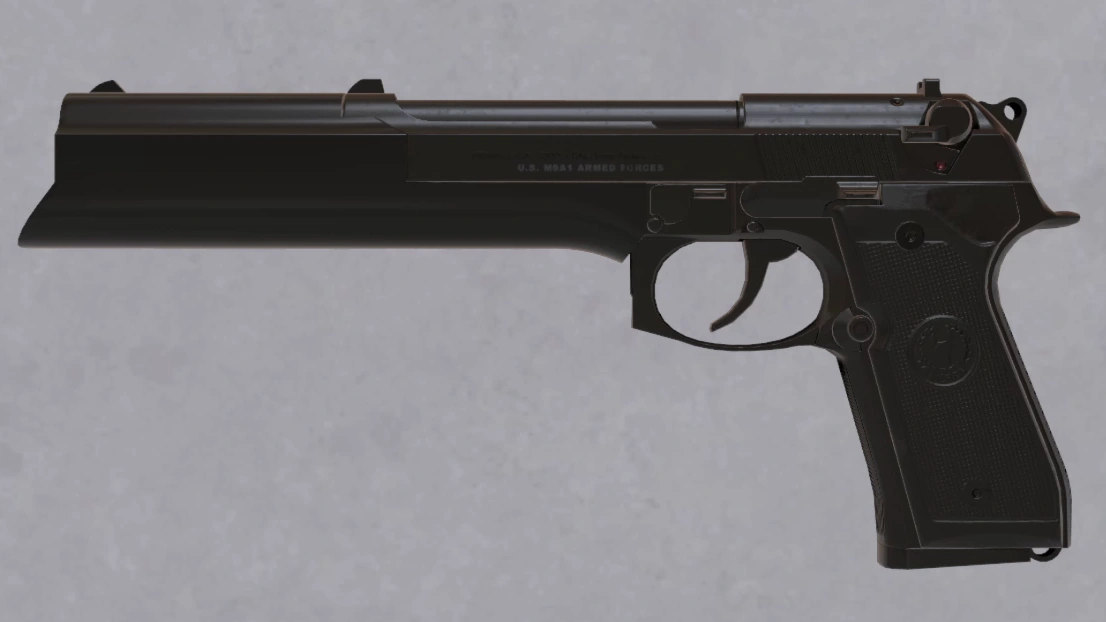 Equilibrium Movie Guns