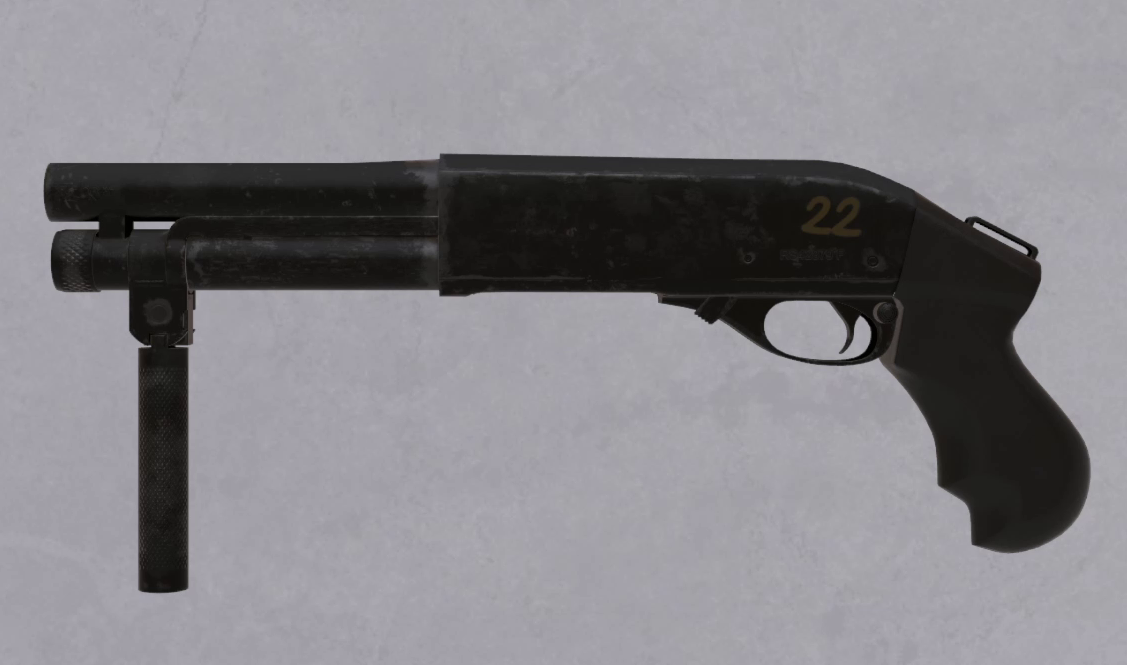 Super Shorty | H3VR Wikia | Fandom