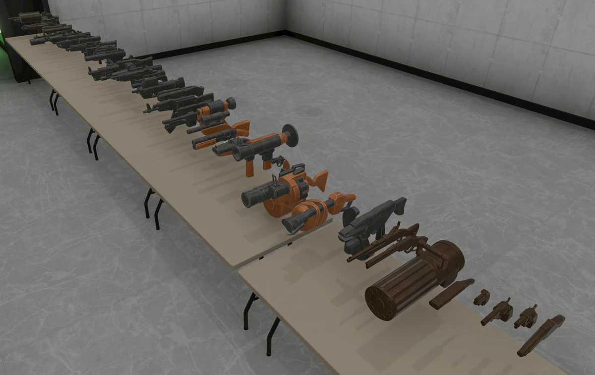 Category:Weapons | H3VR Wikia | Fandom