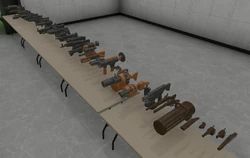 Sosigguns | H3VR Wikia | Fandom