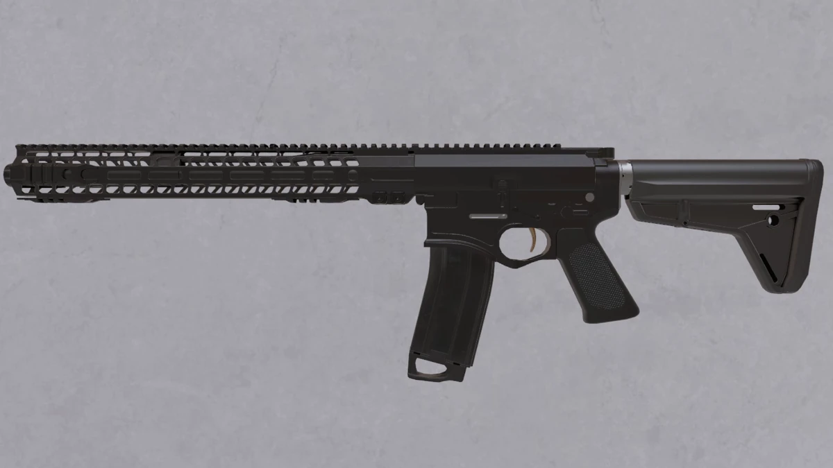 Bubba-15 | H3VR Wikia | Fandom