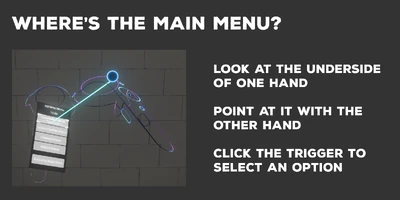 Wrist Menu | H3VR Wikia | Fandom