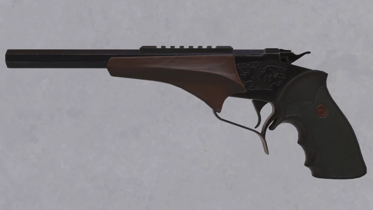 Contender 45-70 | H3VR Wikia | Fandom