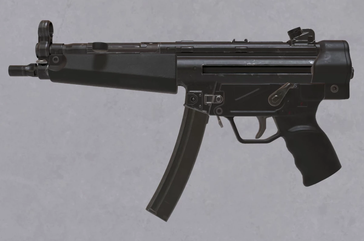 MP5 | H3VR Wikia | Fandom